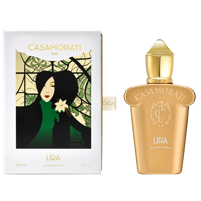 Casamorati Lira Ксержоф парфюмерная вода 30 мл для женщин / Лира