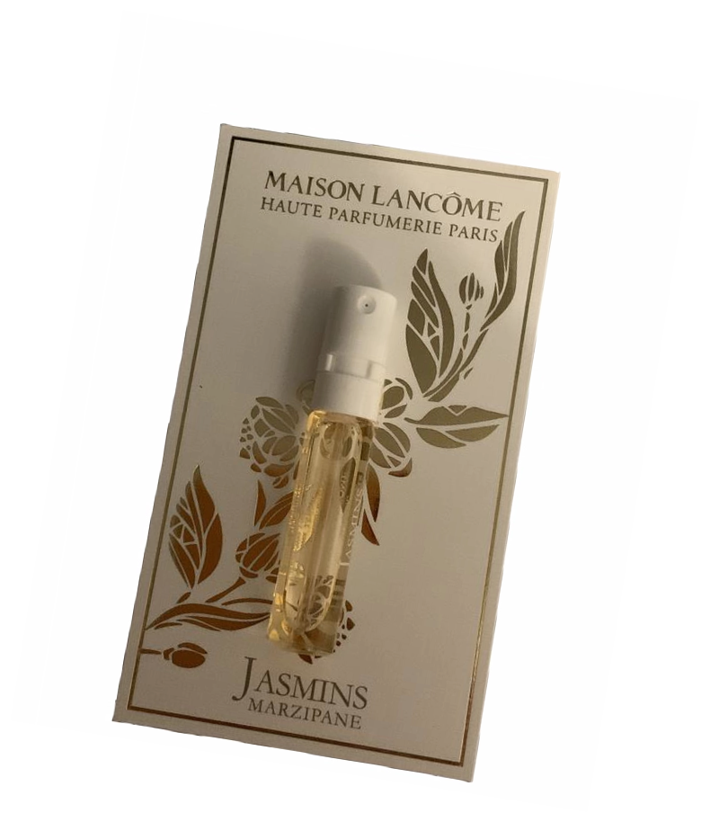 Духи Ланком Жасмин Марципан 1.5 мл миниатюра для женщин - Lancome Jasmins Marzipane сэмпл
