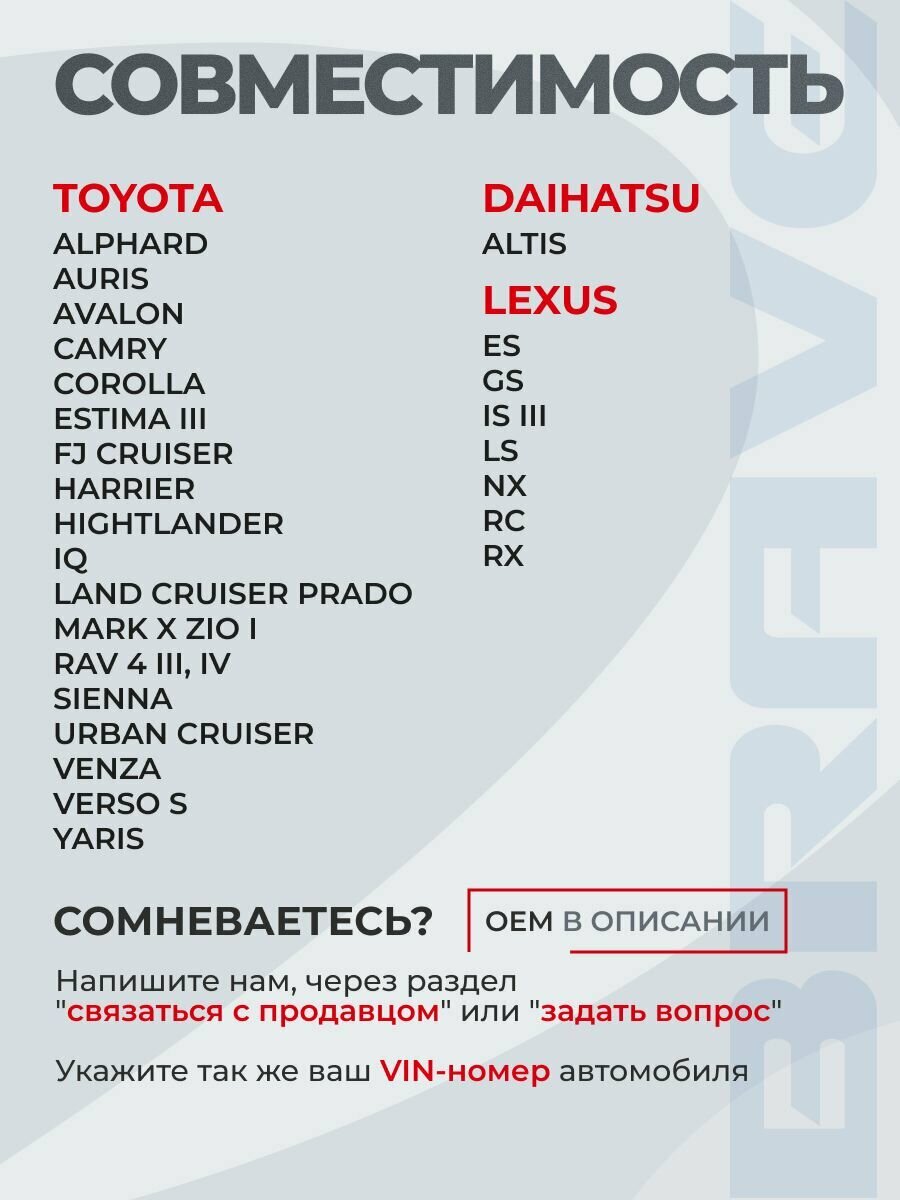 Фильтр масляный 04152-31090 Toyota Camry V50/V70 2.5/3.5, RAV4 A40 2.5 (вставка) — фото 1