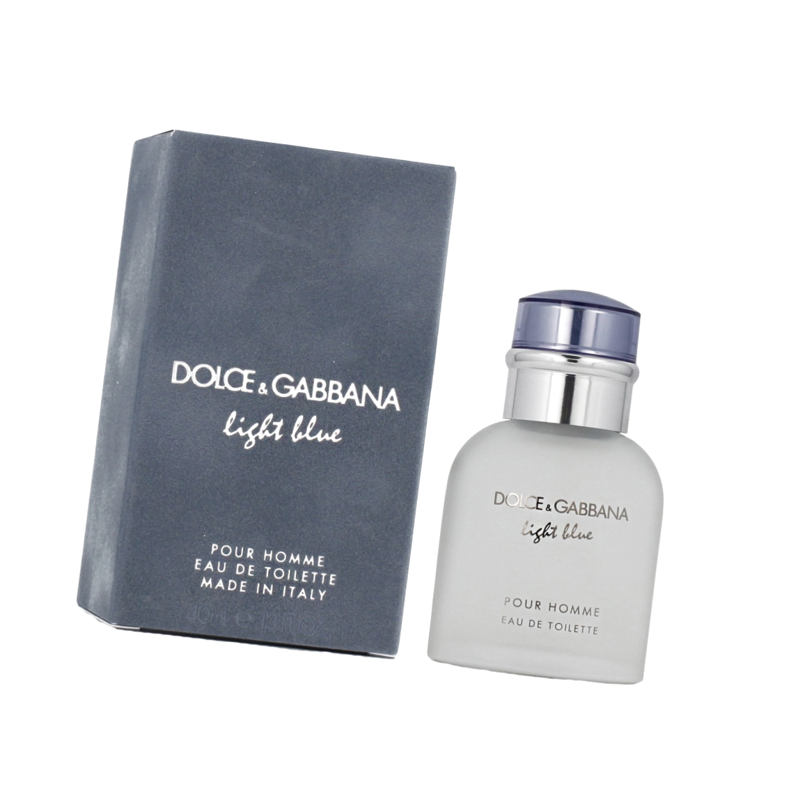 Туалетная вода Light Blue Pour Homme от Dolce & Gabbana 40 мл - Дольче Габбана Лайт Блю мужская