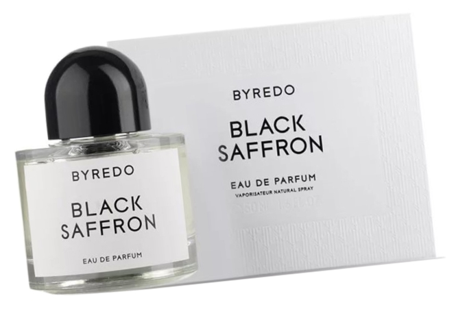 Парфюмерная вода Байредо Черный Шафран 50 мл унисекс - Byredo Black Saffron