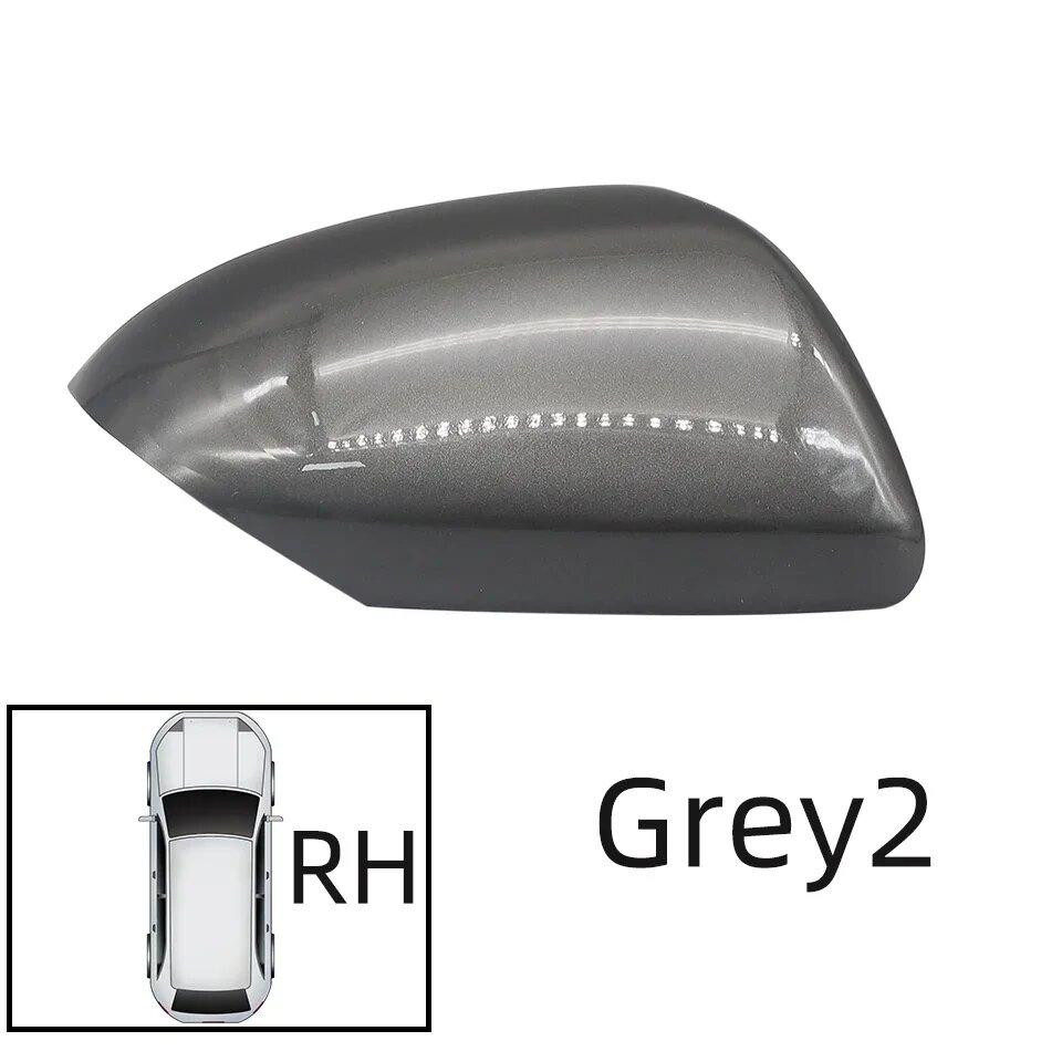 Автозапчасти крыло боковое зеркало корпус крыла для Mazda 6 GH Atenza 2009 2010 2011 2012 крышка зеркала заднего вида корпус окрашенный