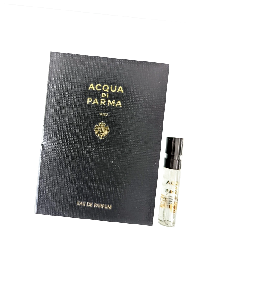 Парфюмерная вода Acqua Di Parma Yuzu миниатюра 1.5 мл / Аква Ди Парма Юзу