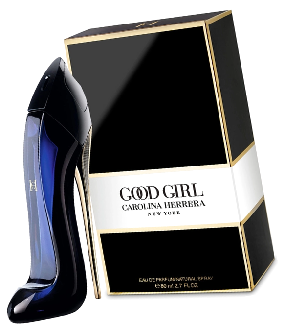 Херрера Гуд Герл 80 мл парфюмерная вода - Carolina Herrera Good Girl женский аромат Каблук