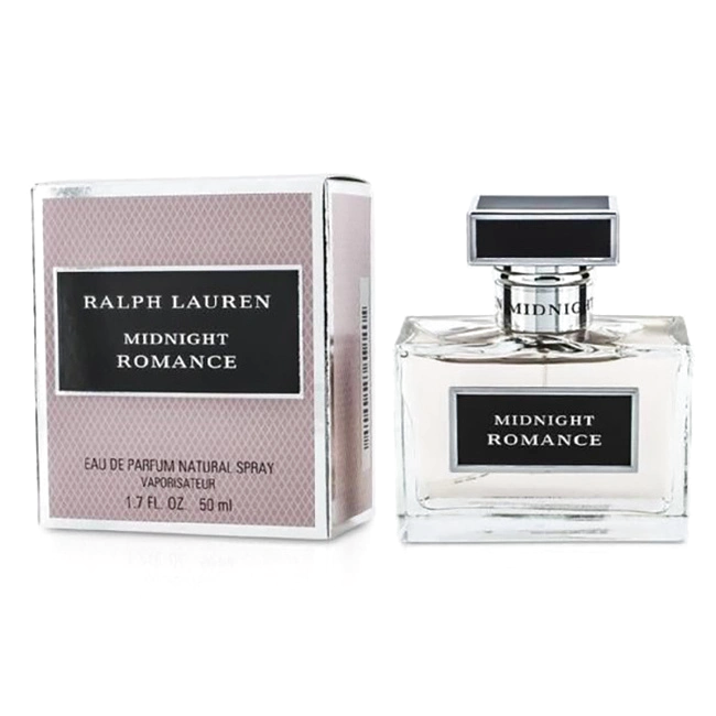 Midnight Romance Ralph Lauren 50 мл парфюмерная вода / Ральф Лорен Миднайт Романс