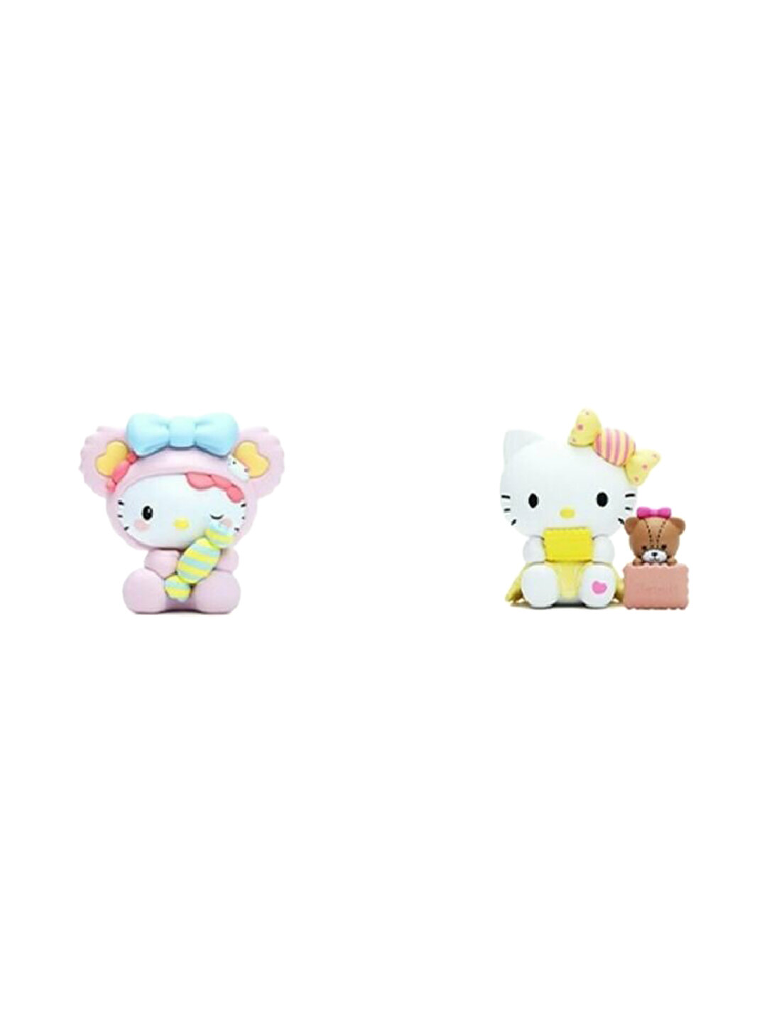 POP MART Hello Kitty Sweet Collection Blind Box Products Single Mystery Box/Full Box 12 Pcs NoSize