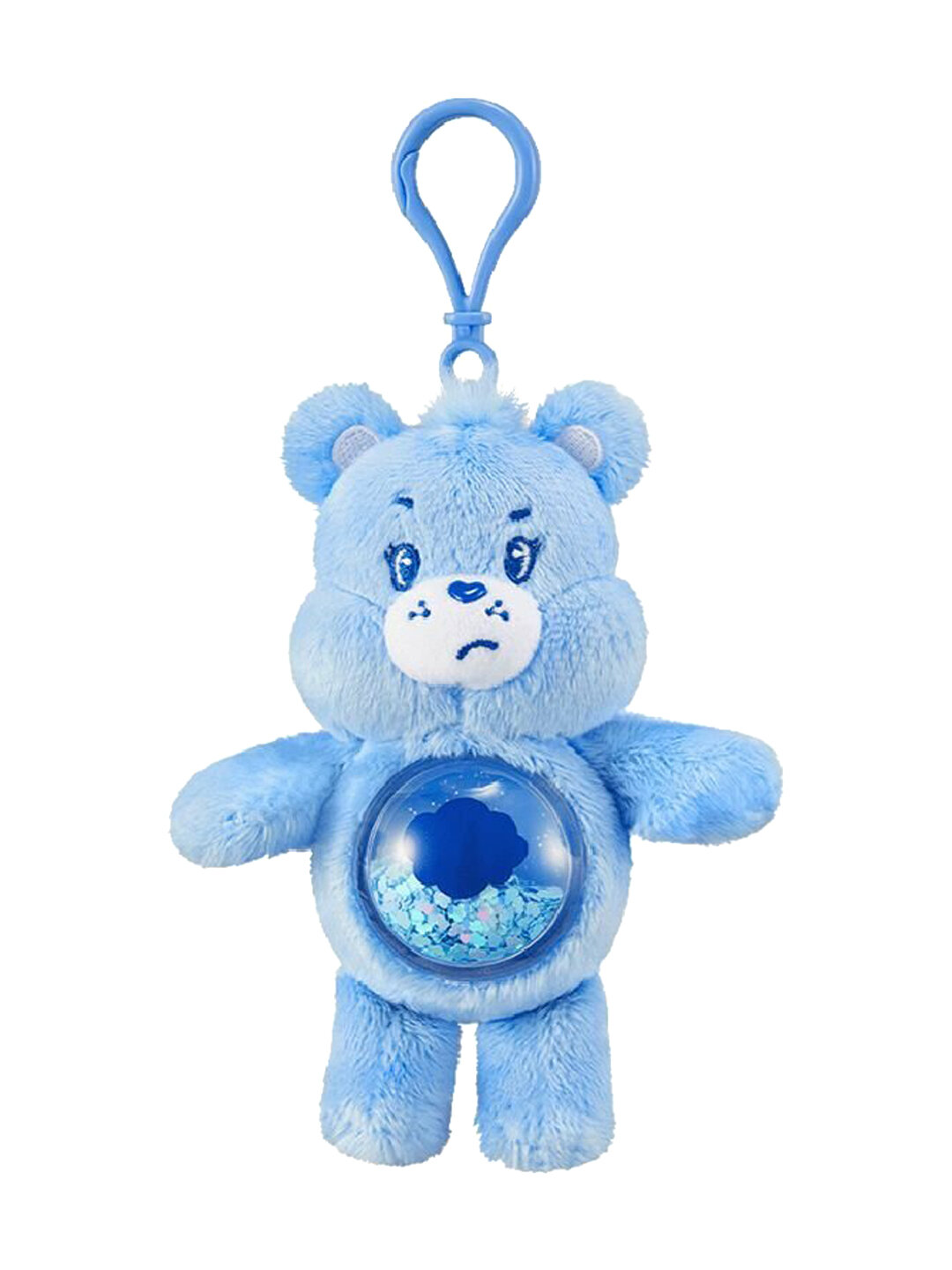 POP MART Care Bears Cozy Life Collection Quicksand Plush Pendant Blind Box Products Single Mystery Box/Full Box 6 Pcs NoSize