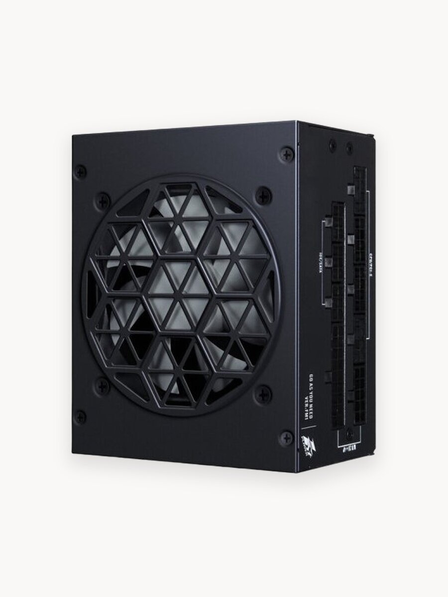 Блок питания 1STPLAYER SFX, 750W, 80+ Platinum (PS-750SFX)