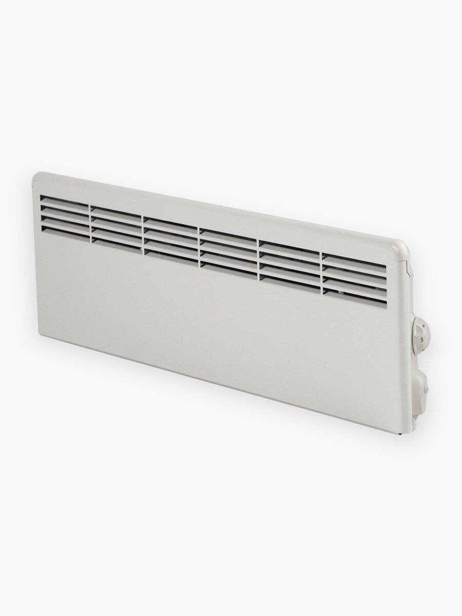 Конвектор Ensto FinnHeat MINI EPHBMM05PR 500Вт с механическим термостатом и вилкой