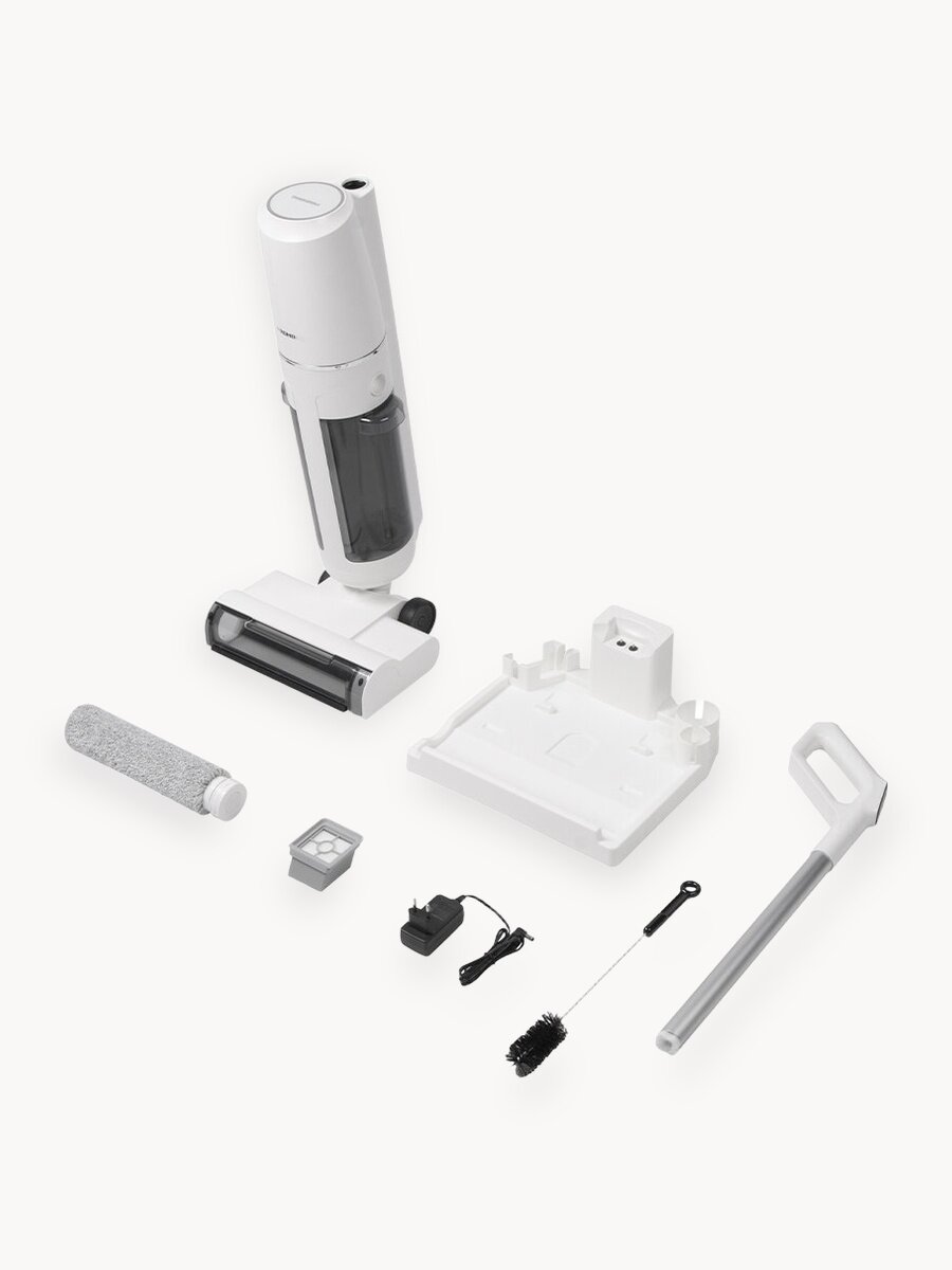 Вертикальный пылесос РЕДМОНД MultiClean VH1334