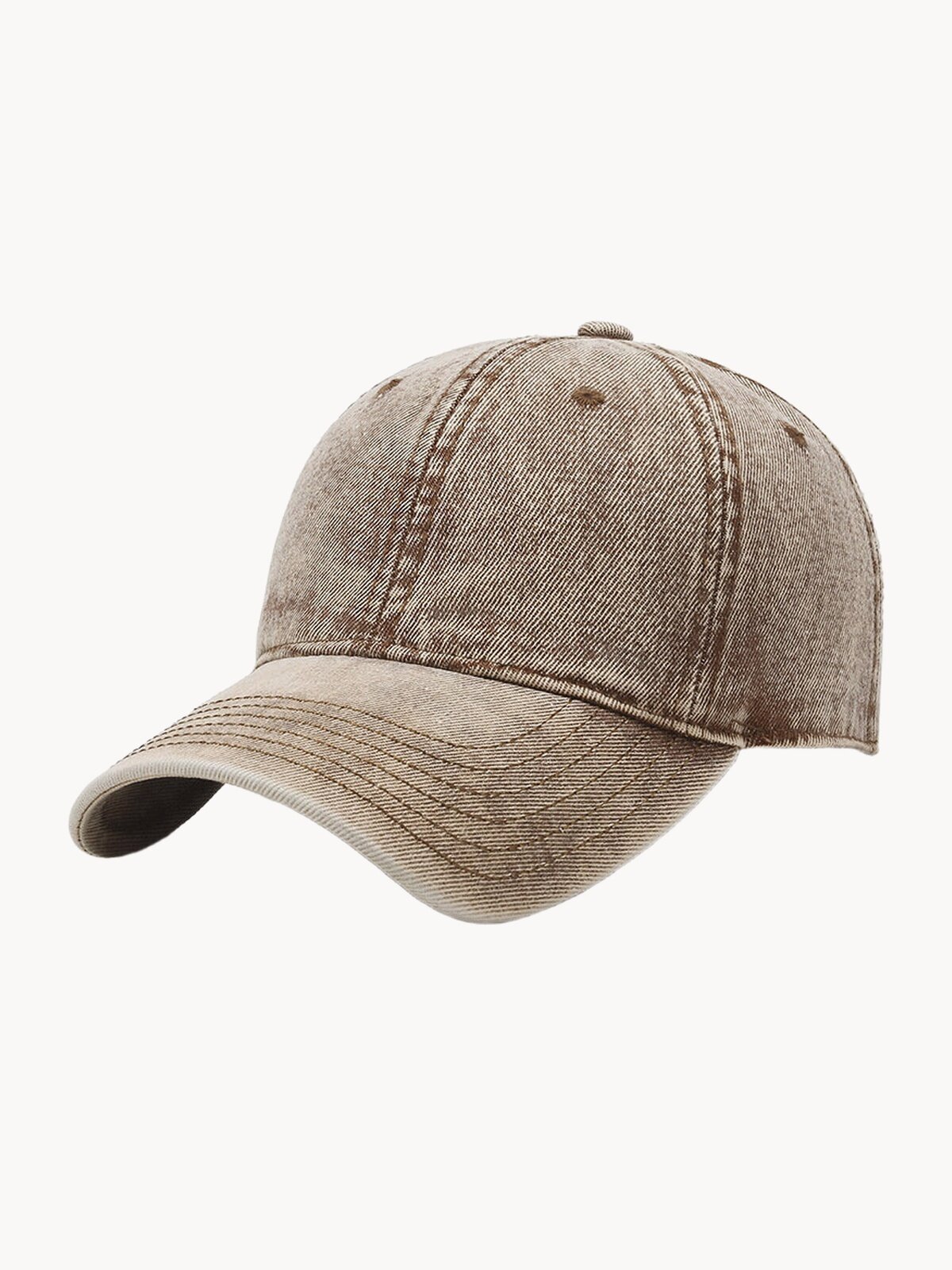 Бейсболка  мужская Джинсовая для мужчин и женщин