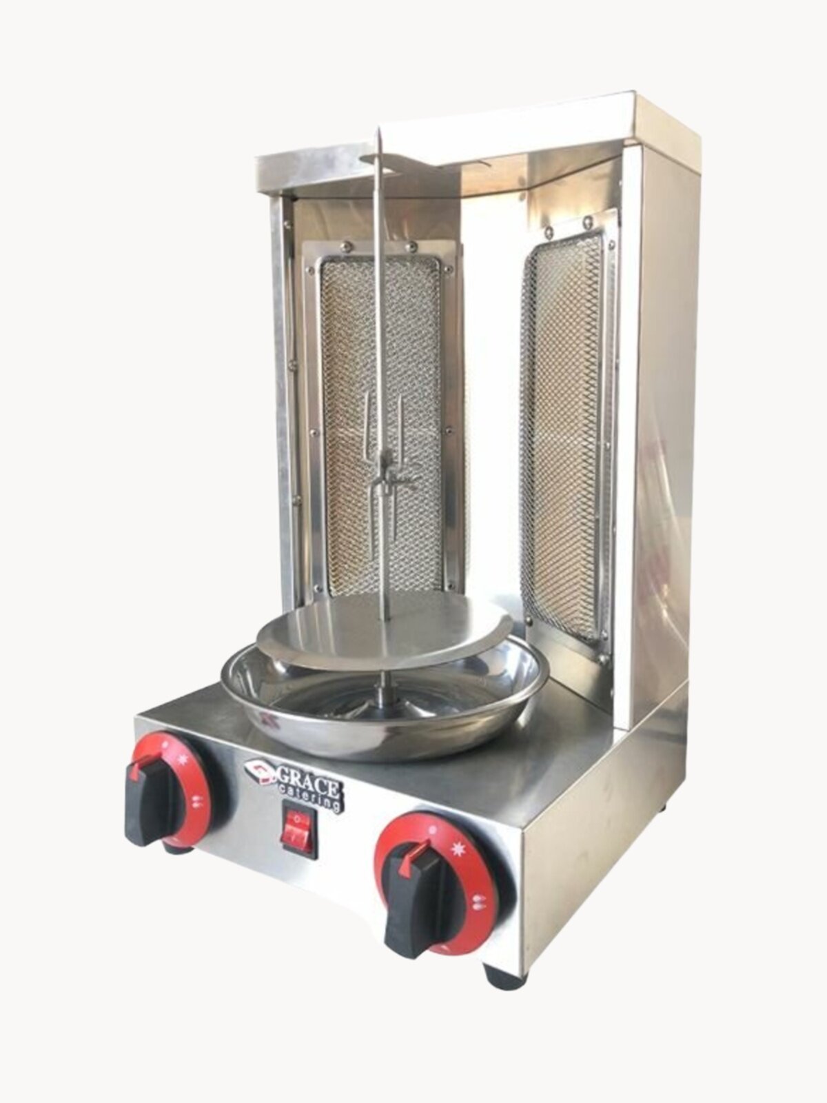 Гриль для шаурмы