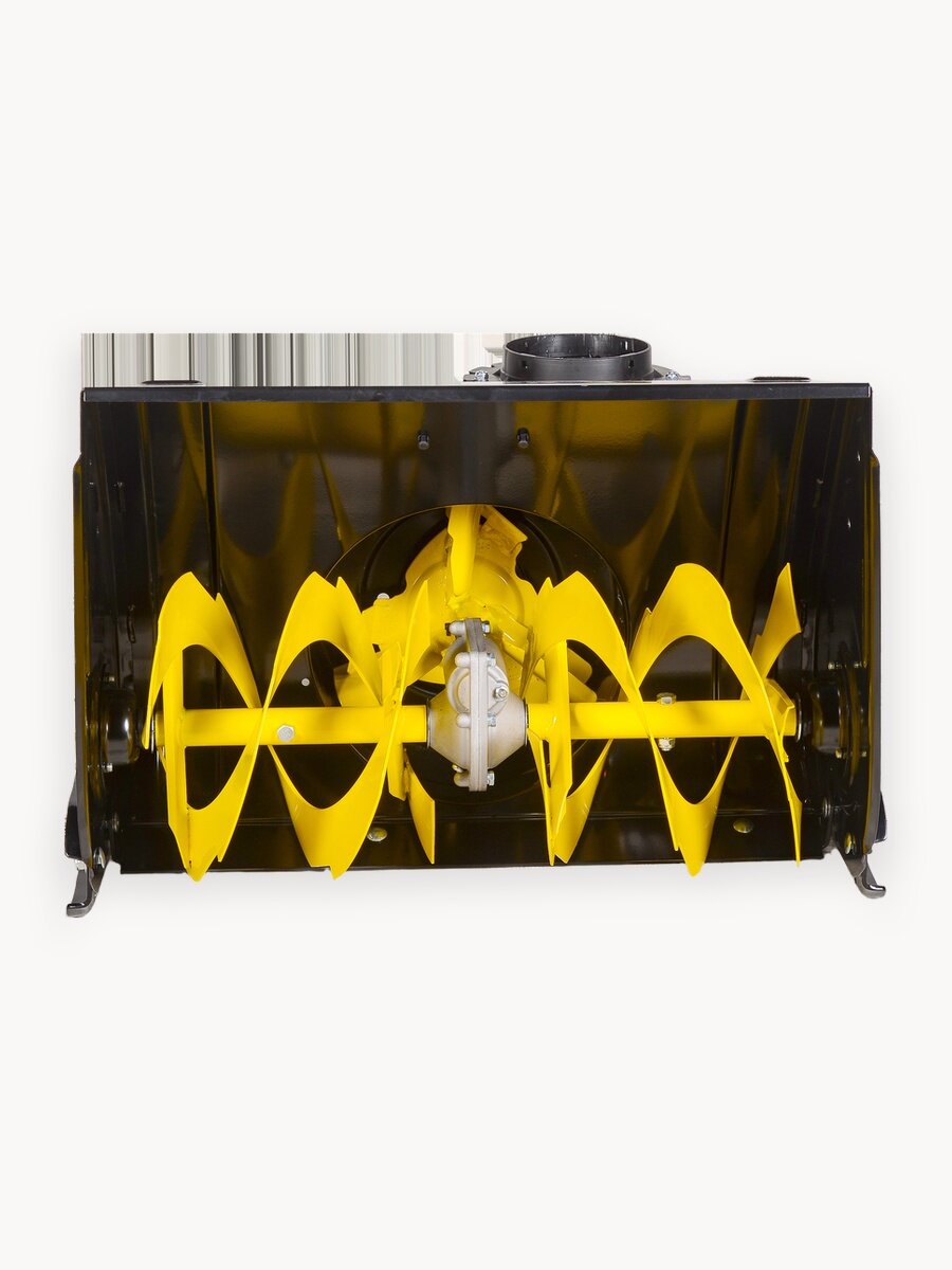 Насадка-снегоуборщик для подметальной Huter SGC4100S, 52мм, высота 56см