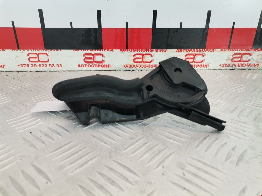 Ручка открывания капота / 1036053 13186912 13188288 для Opel Corsa D (с пробегом)