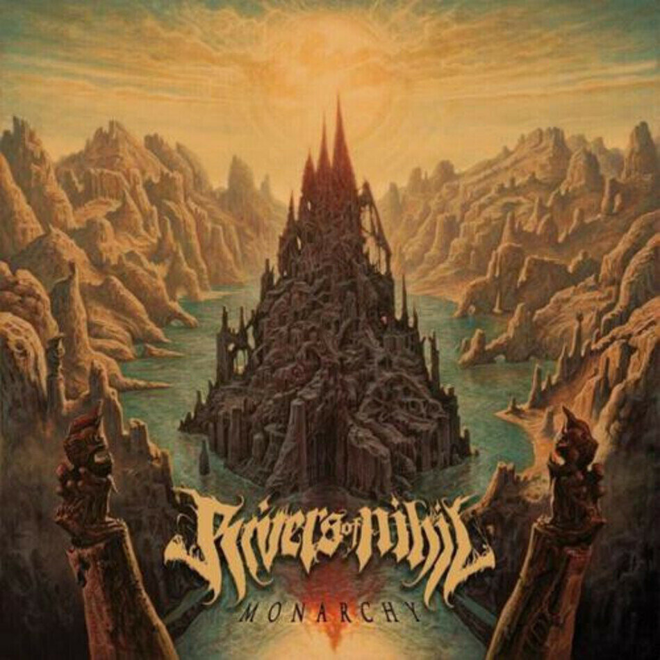 Компакт-диск Rivers Of Nihil — Monarchy (RU)(CD)