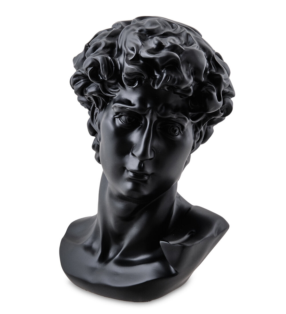 Фигура-бюст Давид