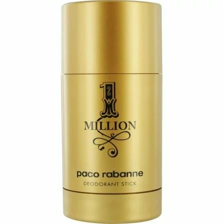 Paco Rabanne One Million Дезодорант-стик парфюмированный мужской 75 мл (Италия)