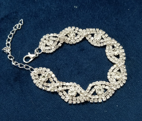 Браслет, стекло