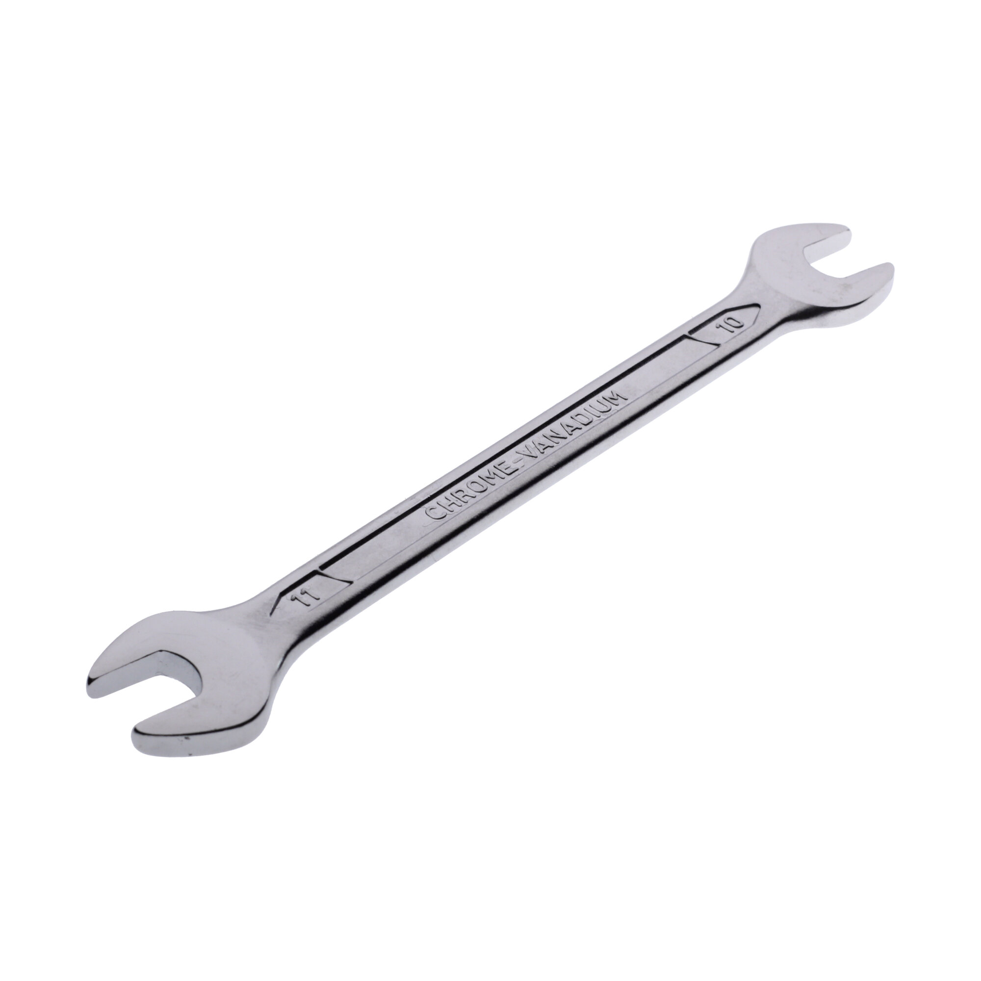 Ключ рожковый 10х11мм RF-7541011 ROCKFORCE