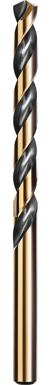 Сверло по металлу KRAFTOOL COBALT-8, 7.0х109 мм, сталь М42, HSS-Co(8%)