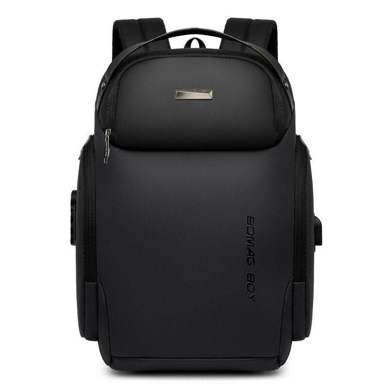 Сумка для компьютера, ткань Оксфорд, полиэстер, 20-35 л, мужская