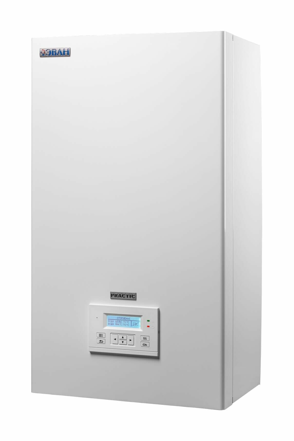 Настенный электрокотел Эван Practic-14