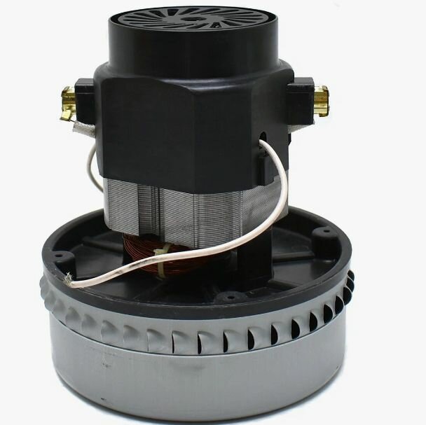 Электродвигатель моющего пылесоса 1400 W H175mm -143mm