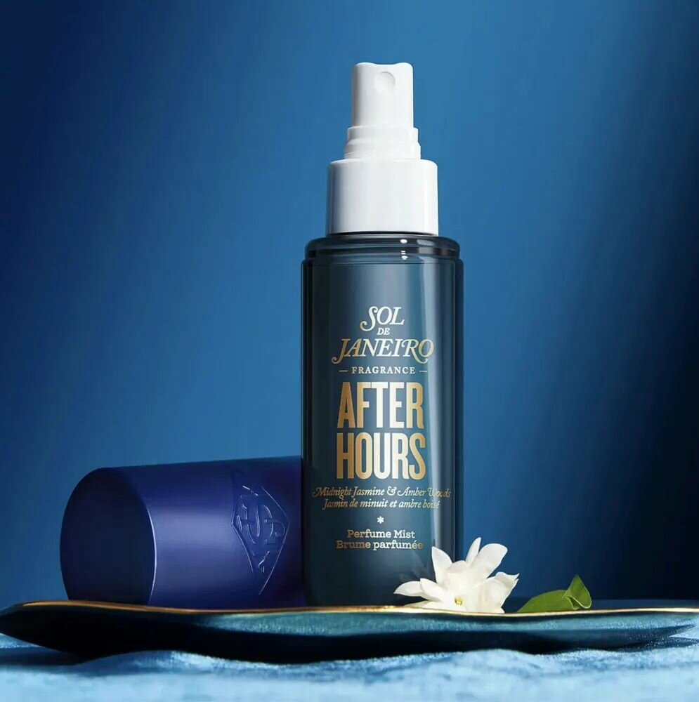 Sol de janeiro, Мист для тела и волос парфюмированный, After Hours, 240 ml