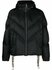 Куртка KHRISJOY Hooded padded jacket, размер 46, черный