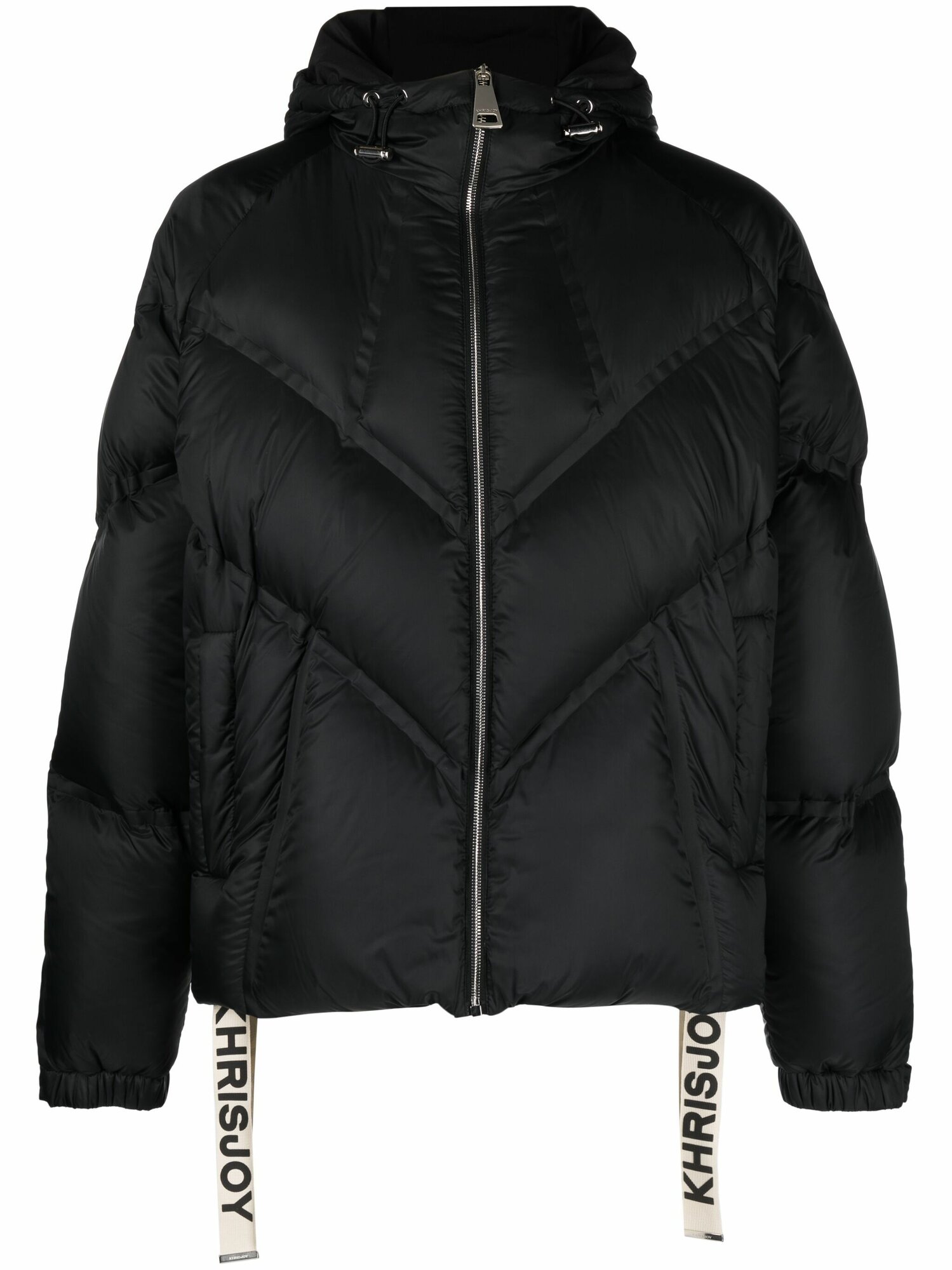 Куртка Hooded padded jacket