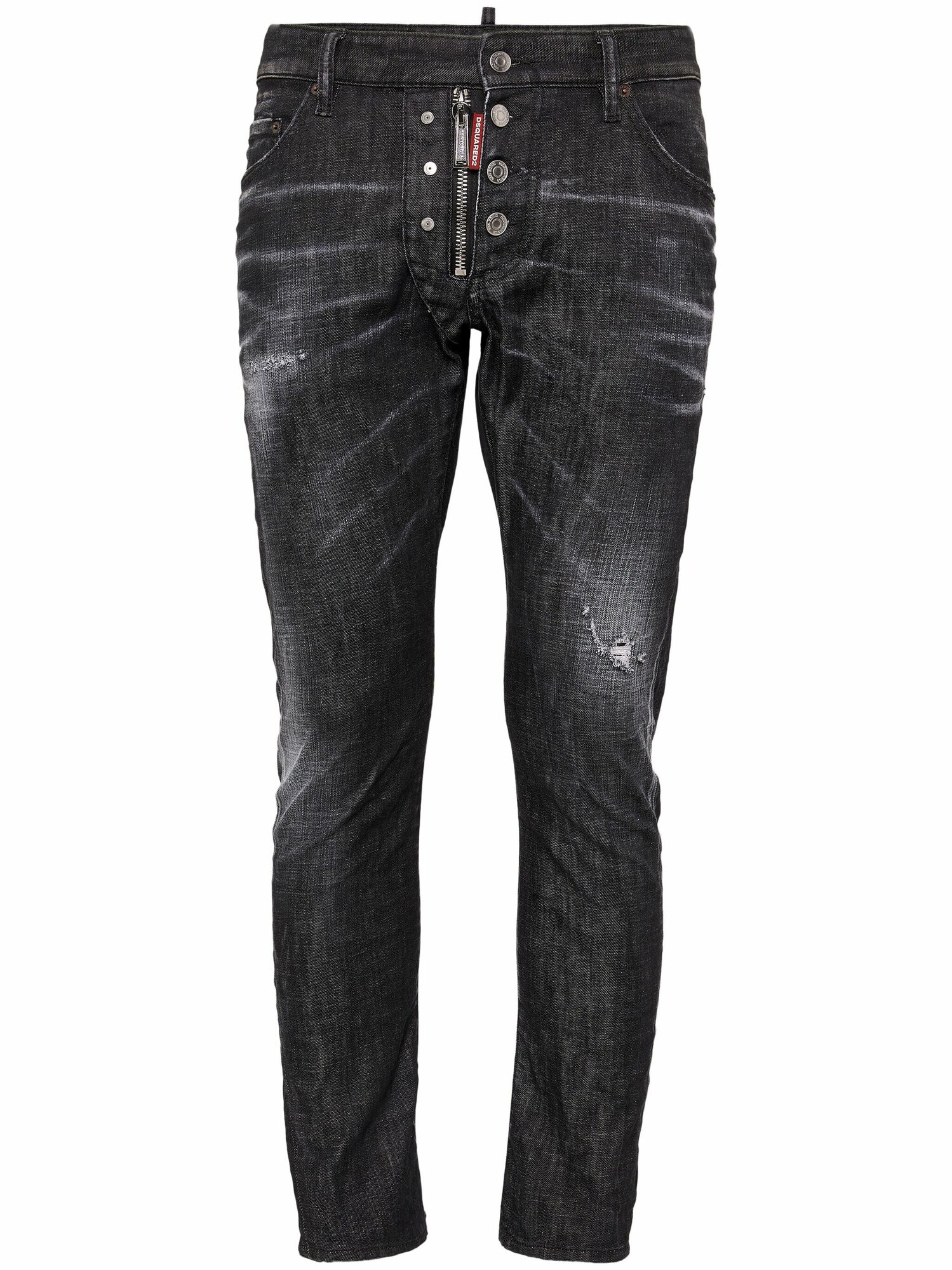 Джинсы скинни DSQUARED2