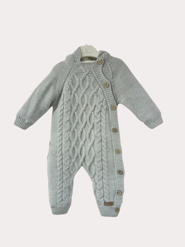 Комбинезон утеплённый