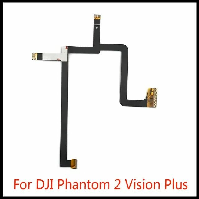 Шлейф для квадрокоптера DJI Phantom 2 Vision Plus ( черный, 1 шт.) — фото 1