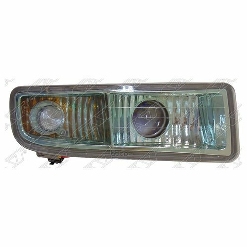 Фара противотуманная Sat st3122004r