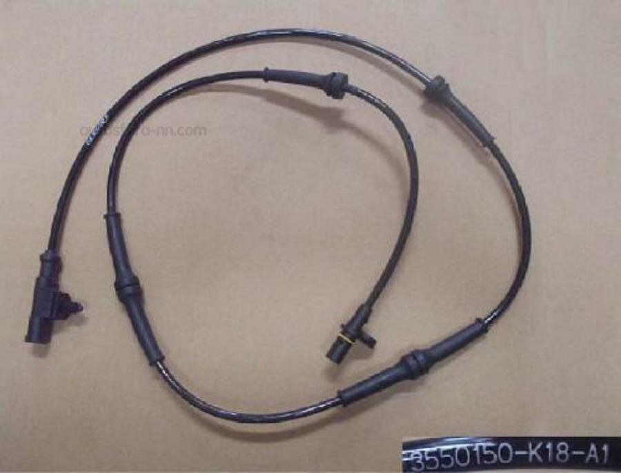 GREAT WALL 3550150K18A1 датчик ABS задний GW HOVER (правый, левый)