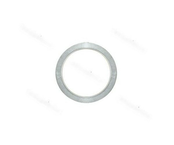 Прокладка приемной трубы газ дв.402 кольцо тонкое 14-1203240