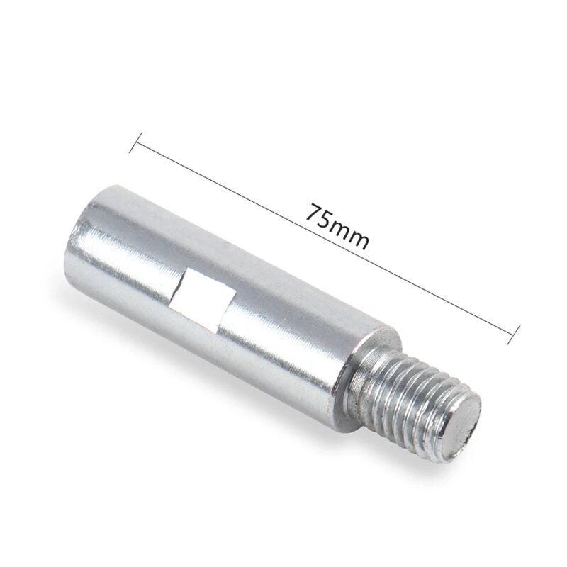 HEDA Резьбовой переходник для угловой шлифовальной машины 75/100/140 мм 75mm