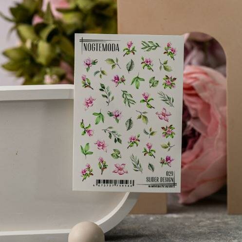 Слайдер NogteModa Slider Design 029