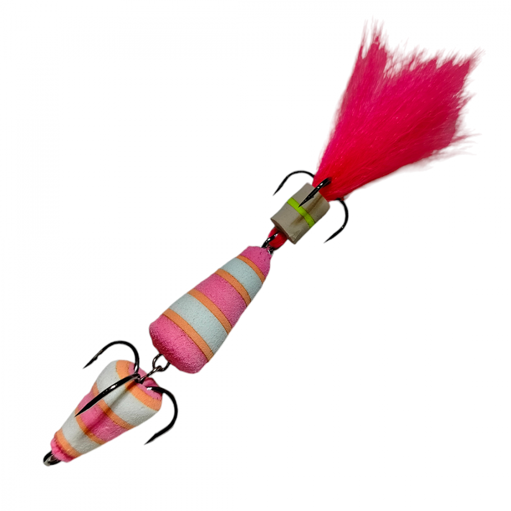 Мандула Флажок UV 90 мм. цв. 012