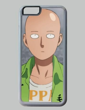 Чехол Ванпанчмен, One Punch Man №8