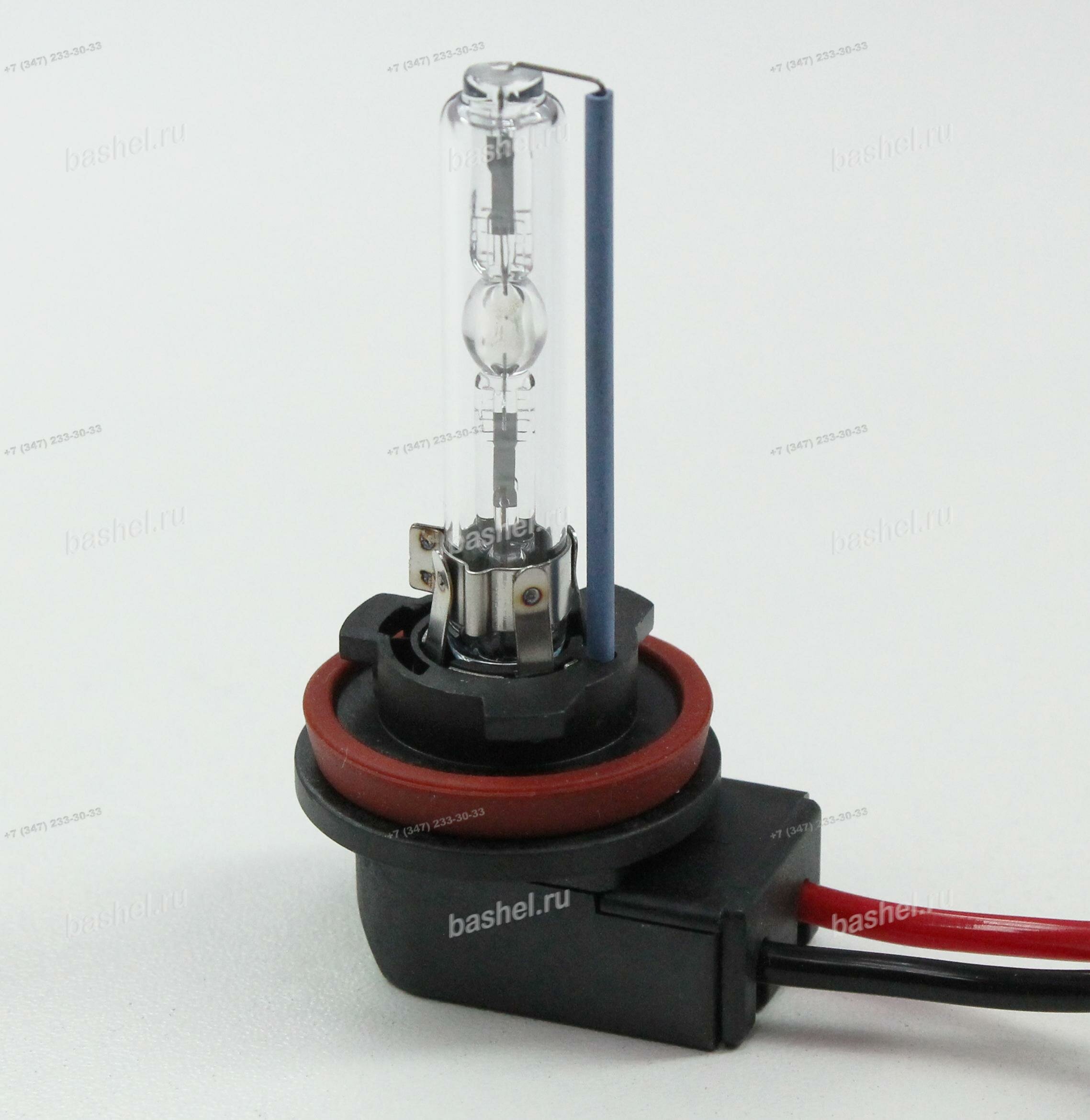 Ксенон лампа H11 (H8, H9), 6000К AMP MTF (1 шт.)