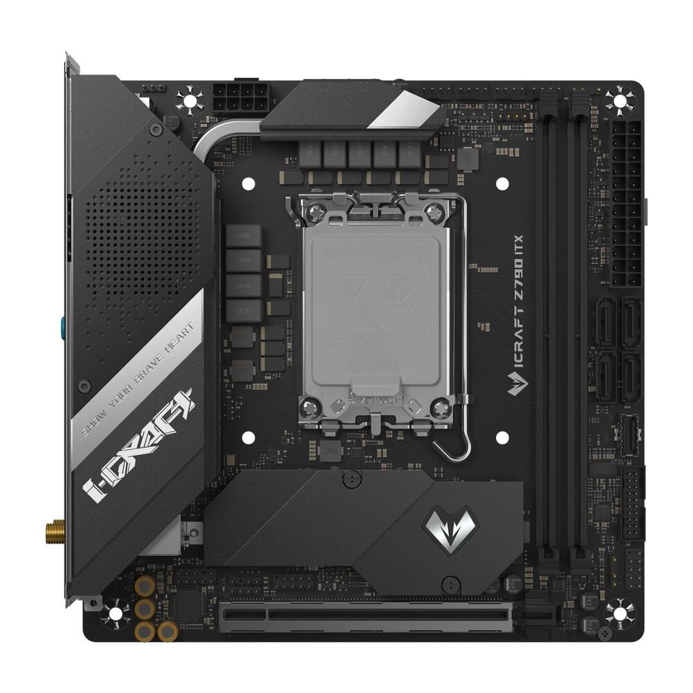 Материнская плата Maxsun MS-iCraft Z790ITX WIFI