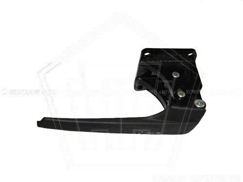 Ручка двери ваз 2170 внутр. левая дааз (2170-6105181)