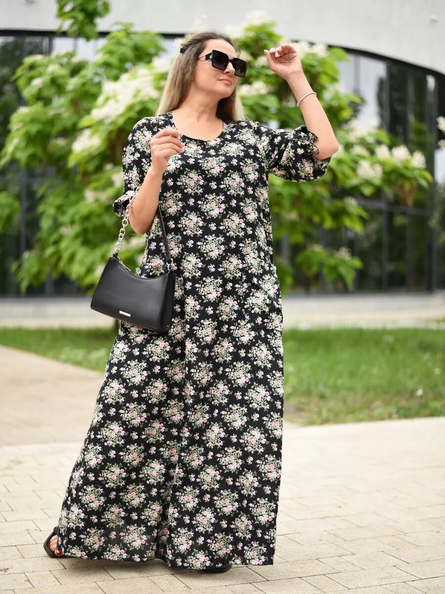 Платье Весна-Лето 2023