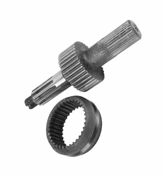 Вал привода переднего моста РК для а/м ГАЗель, Соболь п/пр "ГАЗ"