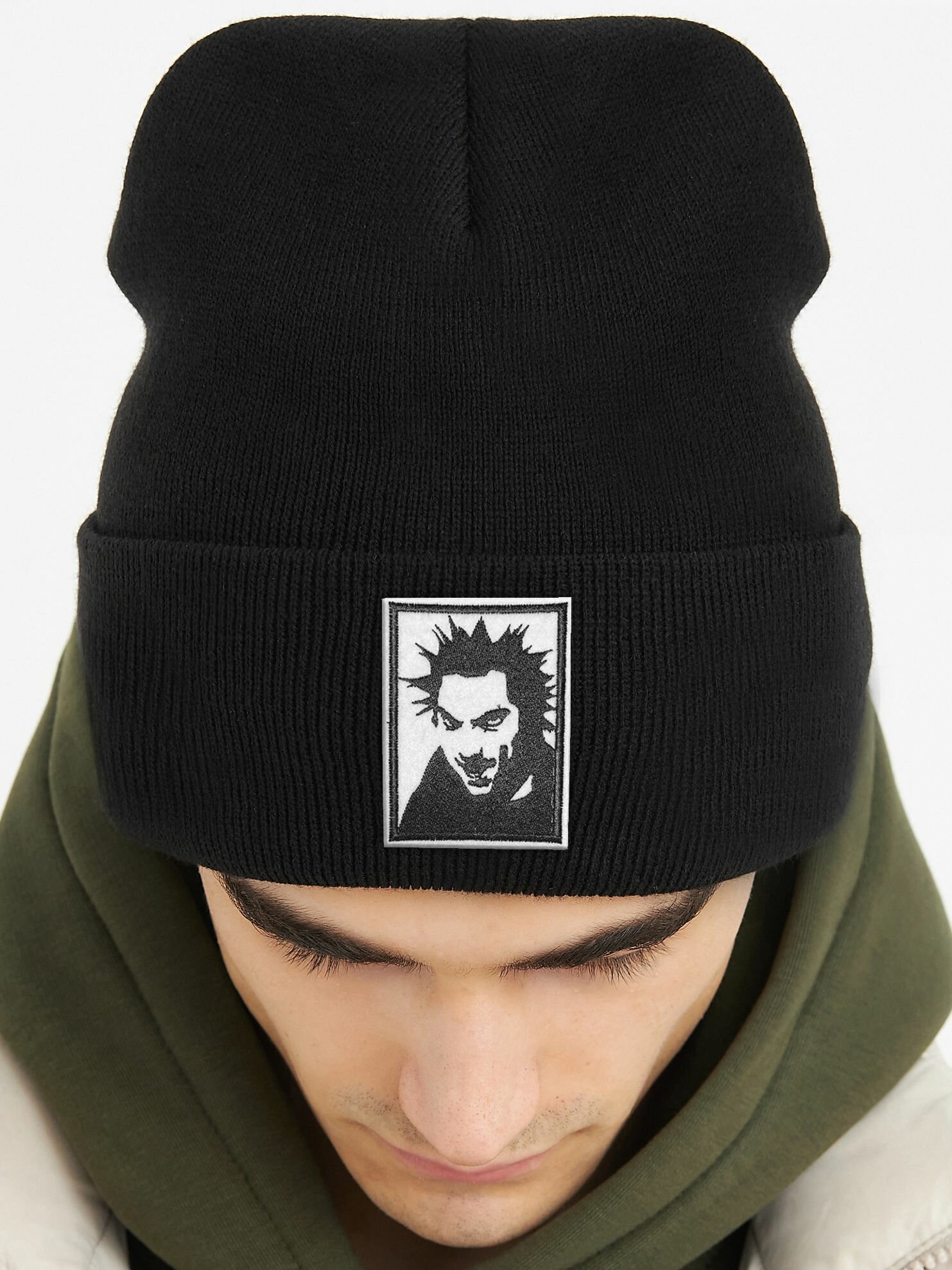 Шапка-бини Осень-зима 2023 для мужчин и женщин