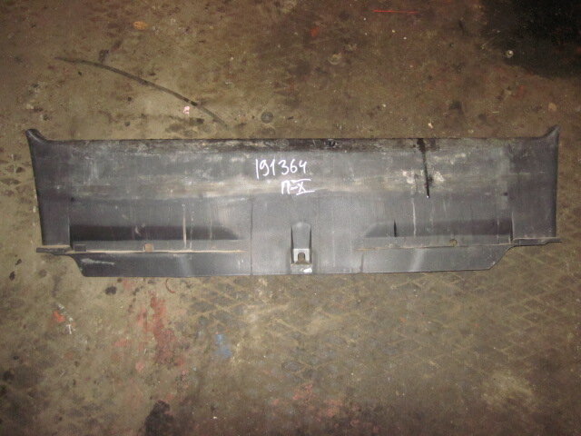 Б/У Накладка панели задка, Mitsubishi (Мицубиси)-Лансер 10 MITSUBISHI LANCER 10 (CX,CY) (07-) с разбора царапины 191364 M...