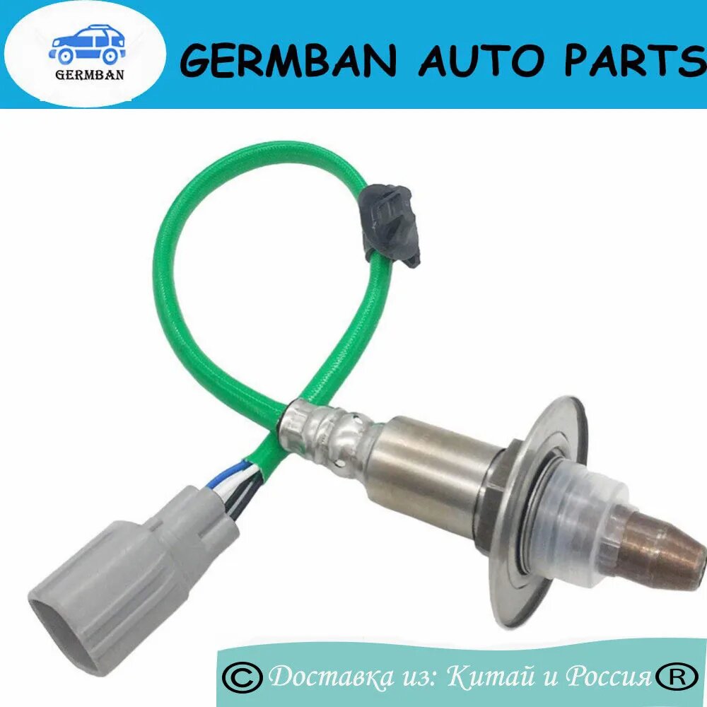 Недавно лямбда 234-9109 22641-AA610 22641AA610 Датчик O2 вверх по течению для 2011-2014 Subaru Impreza XV Crosstrek 2.0L Forester 2.5L-H4