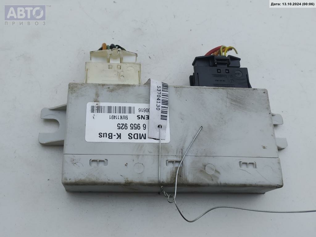 Блок управления BMW X5 E53 (1999-2006)