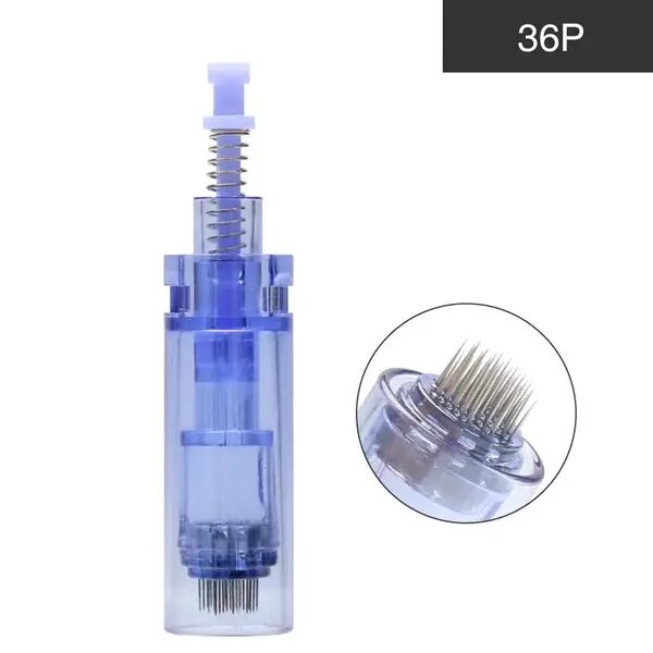 Картридж Dr.pen Ultima A1 36P, синий